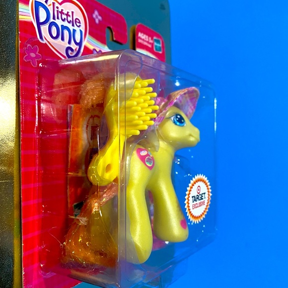 My Little Pony | Toys | My Little Pony G3 Nwt Vtg 204 Baby Butter Drop ...